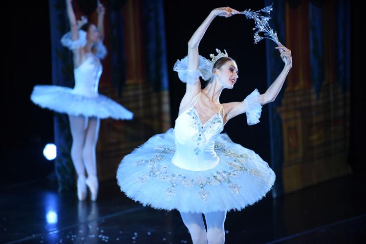 'Nutcracker! Magical Christmas Ballet' blends classical ballet with ...