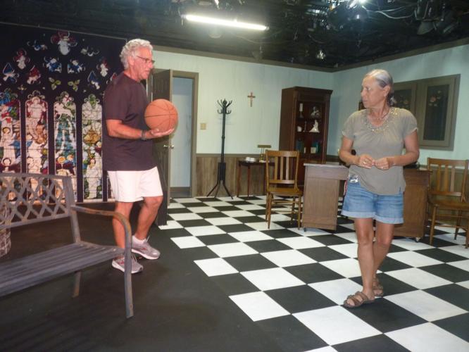 Stacy Katz is proud to be directing her first Lemon Bay Playhouse ...