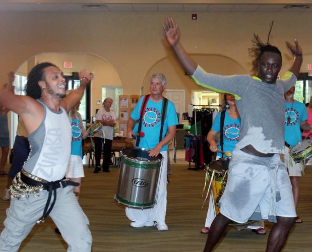 Zumba takes PGI Civic Association | News Archives | yoursun.com