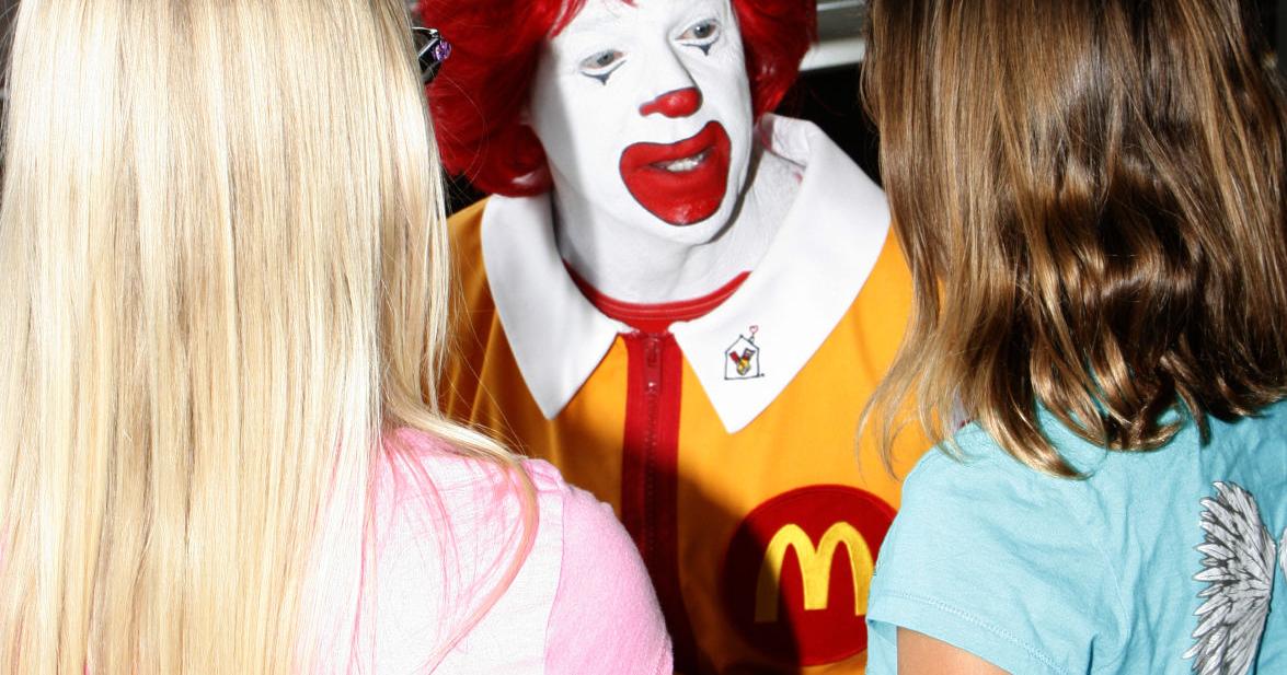 Cutting the McRibbon: McDonald’s celebrates redo with grand party ...