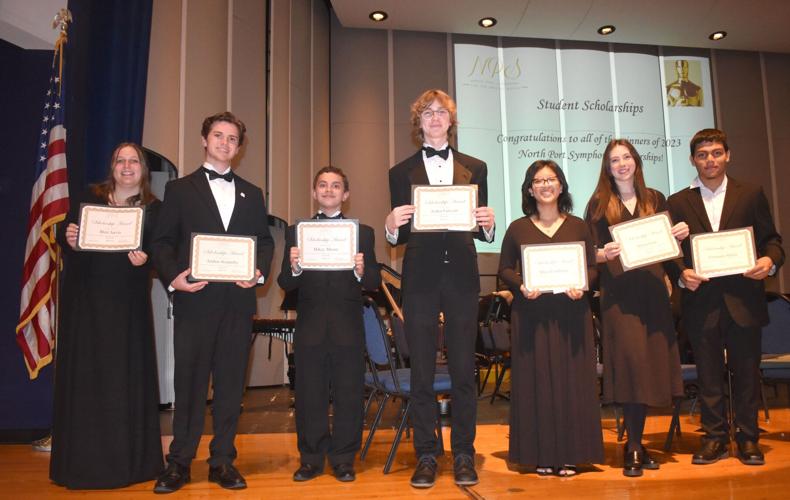 North Port Symphony awards scholarships to local students | News ...