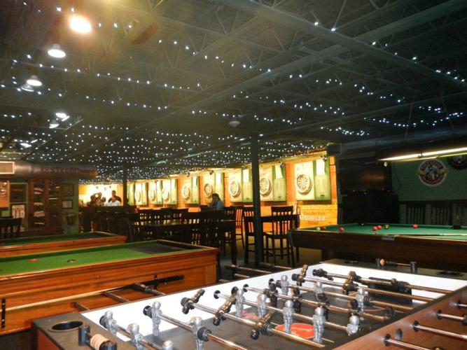 Ice House Pub offers good food, drinks and darts | Go! | yoursun.com