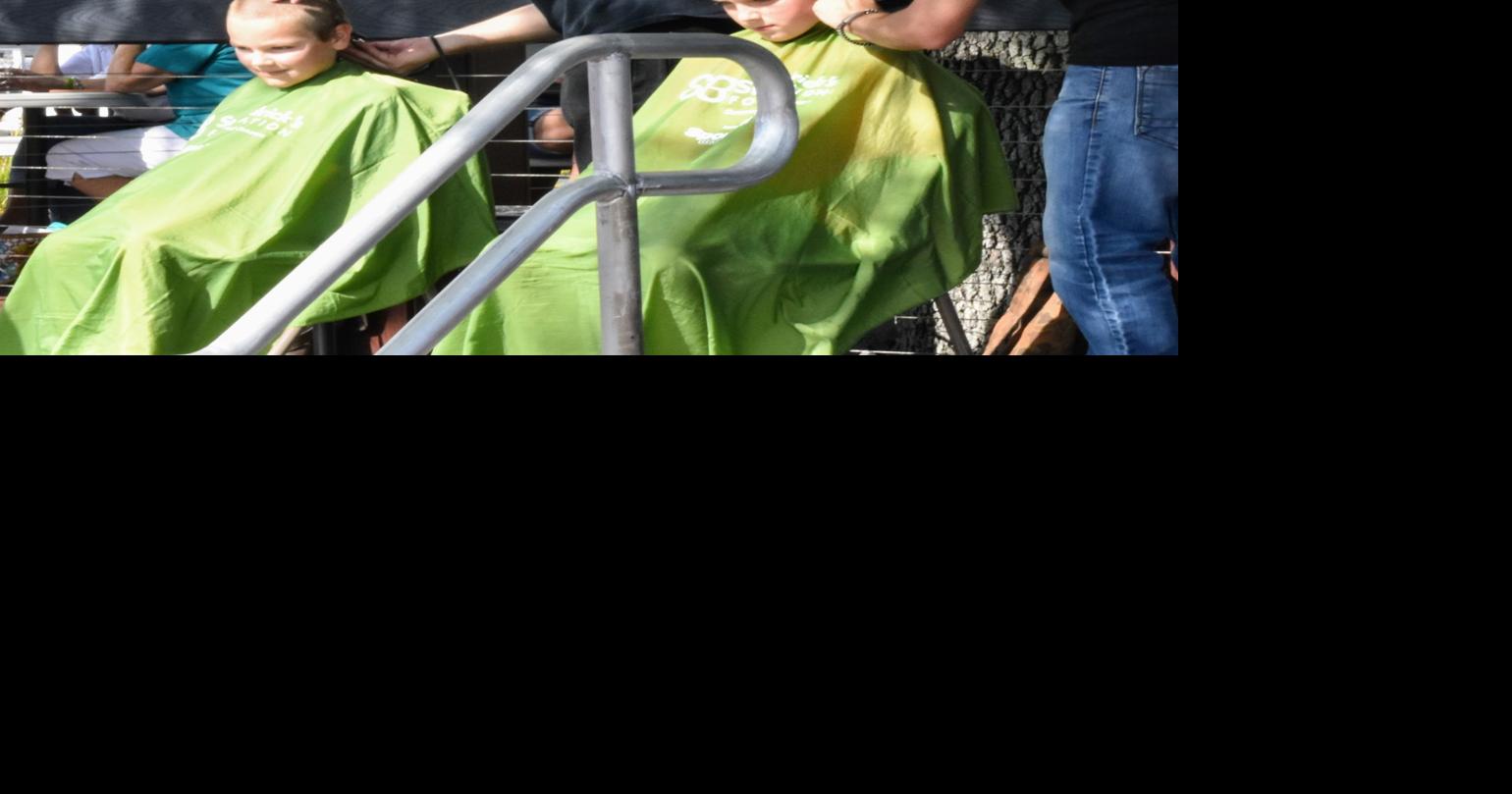 Shaving for cancer | Port Charlotte News | yoursun.com