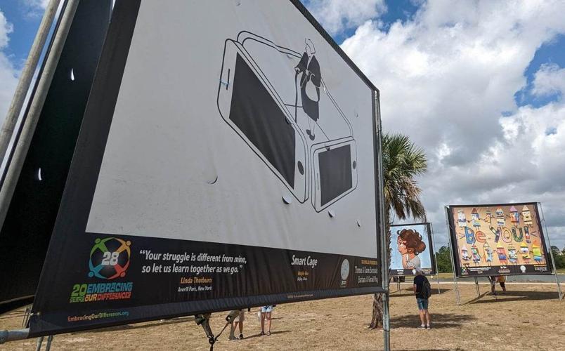 Embracing Our Differences exhibit opens | | yoursun.com