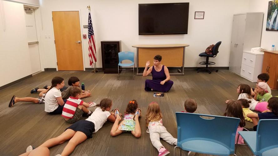Want to be friends? Friends of the Library want more, here's how to ...
