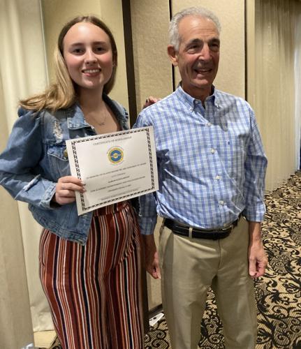 COLUMN: Women's Sertoma Club hands out scholarships | News | yoursun.com