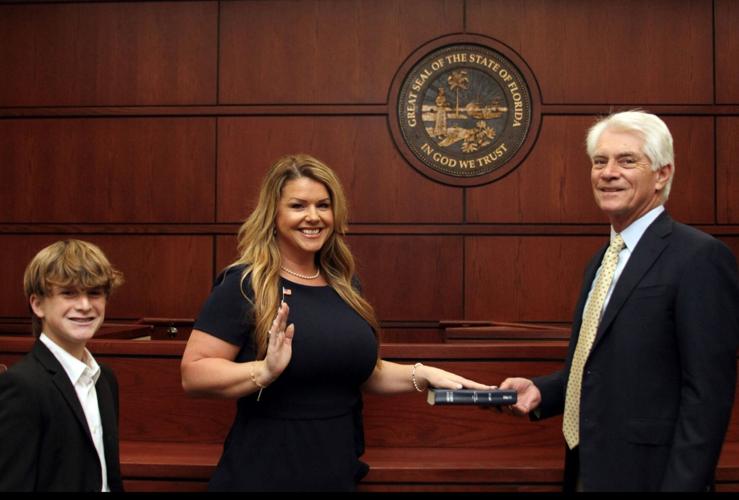 Charlotte County's new Elections chief sworn in | News | yoursun.com