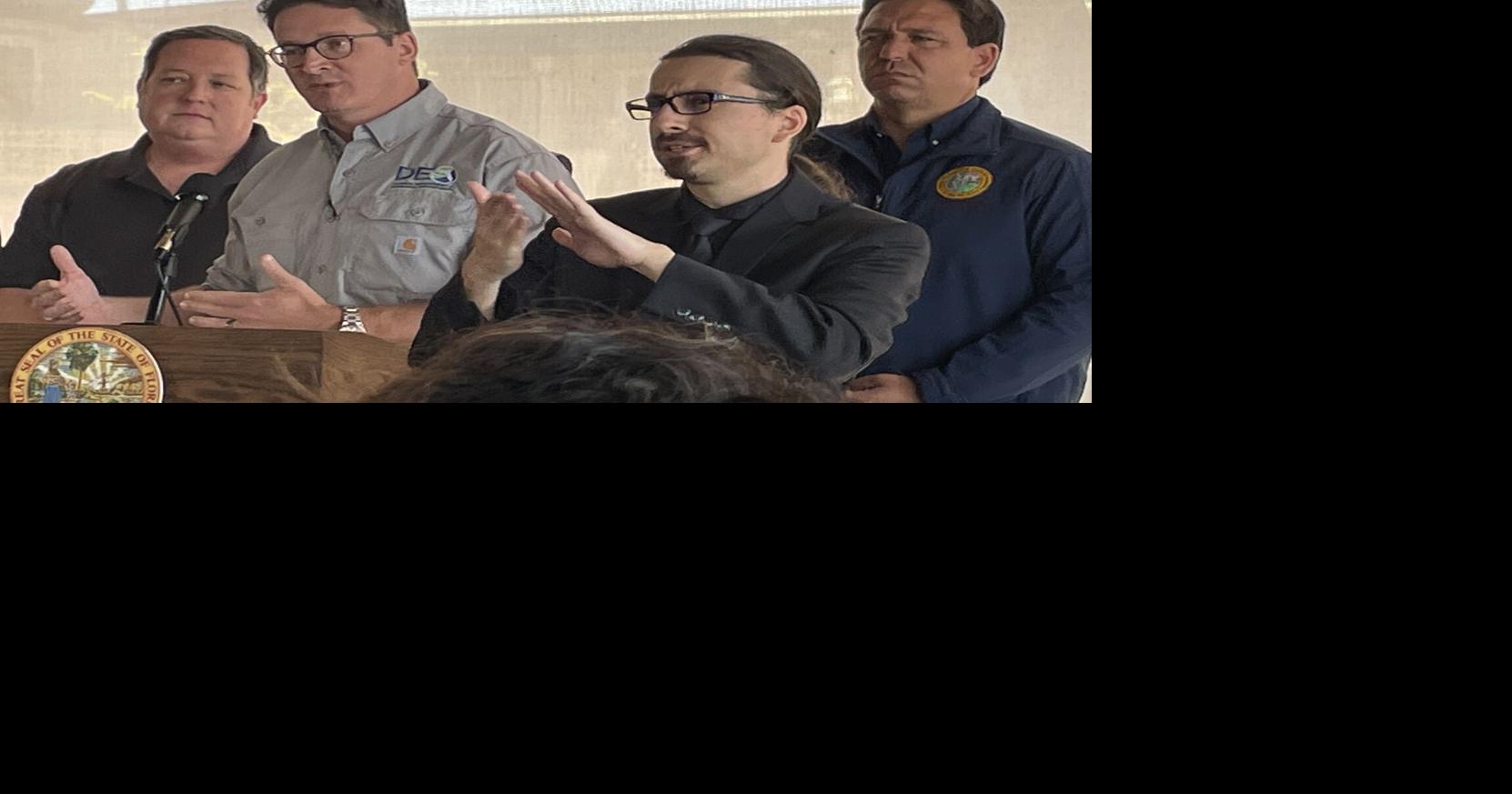 DeSantis announces key cuts to help after hurricane | Port Charlotte ...