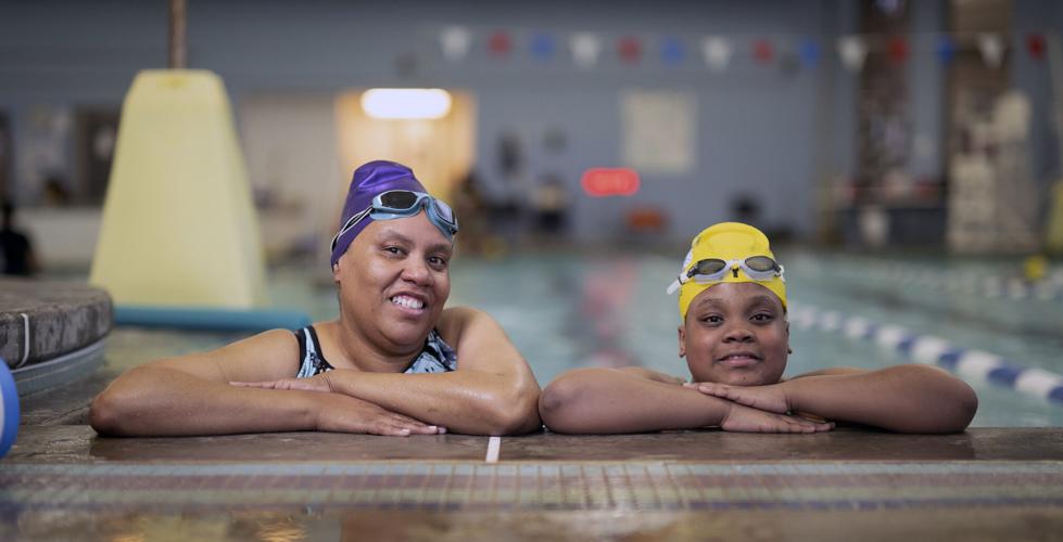 Magic happens when kids and adults learn to swim. Tragedy can strike if ...