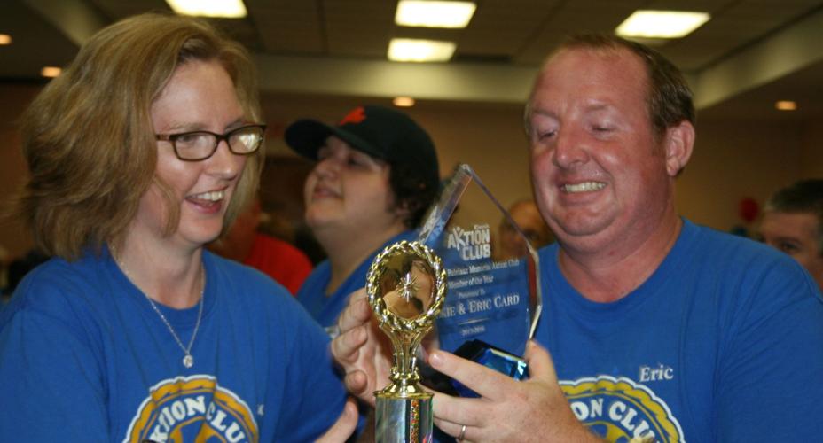 Aktion Club takes top state honors | Newsarchives | yoursun.com