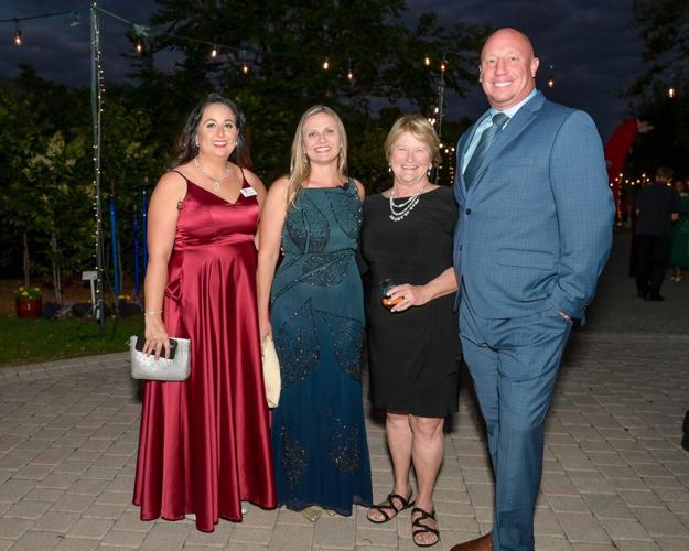 Peace River Botanical & Sculpture Gardens Italian soiree raises over ...
