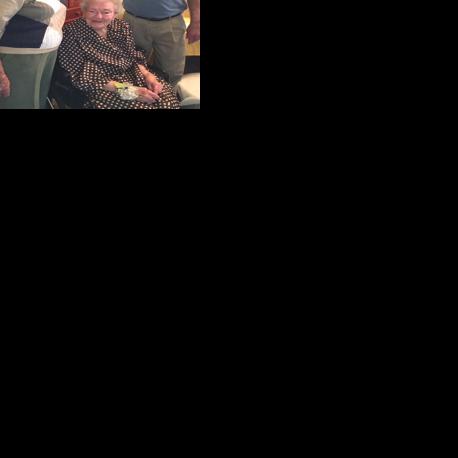 Daisy Maye Todd celebrates 100 years | Newsarchives | yoursun.com