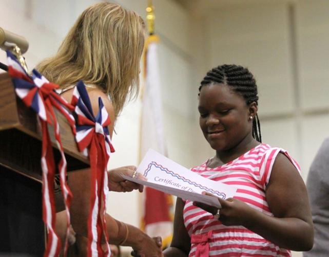 Moving up to middle school | News Archives | yoursun.com