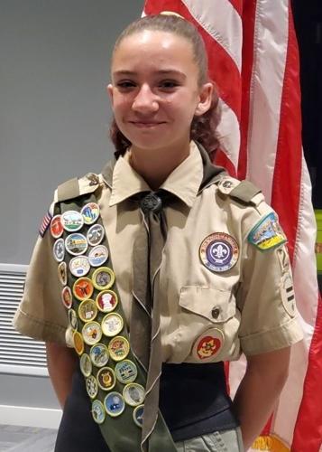 New Scout troop produces first eagles | The Daily Sun | yoursun.com