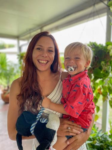 Mother, son benefit from Family Promise | | yoursun.com