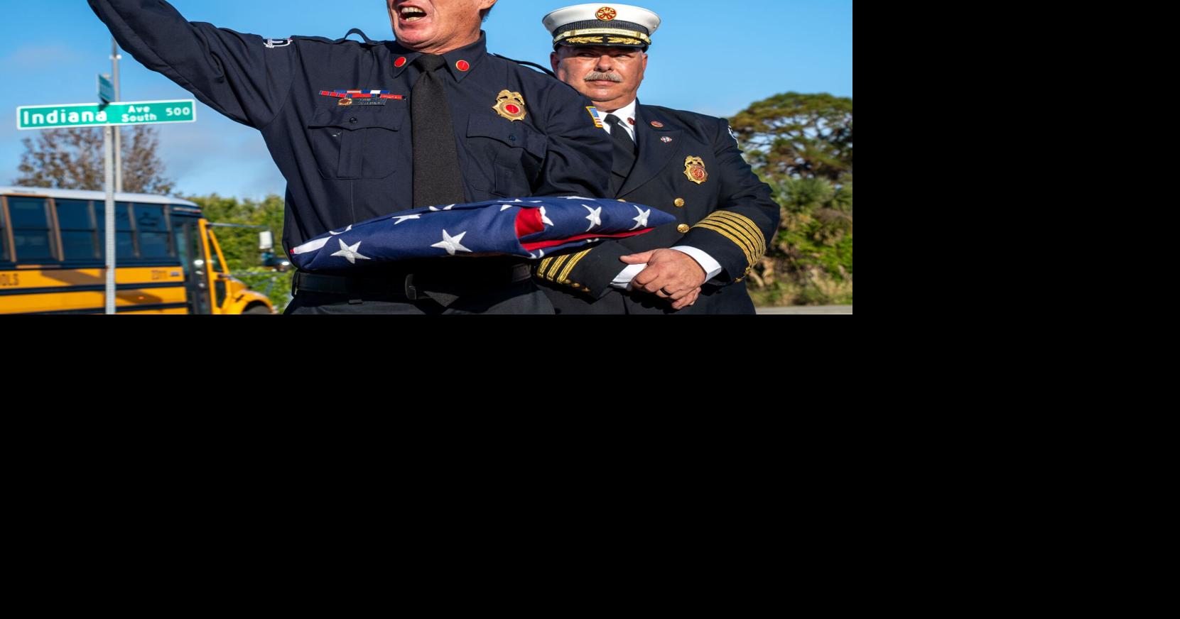 'Once a fireman you're always a fireman' | News | yoursun.com