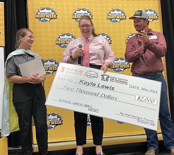 Lunch Hero: Englewood's Kayla Lewis makes a difference | News | yoursun.com