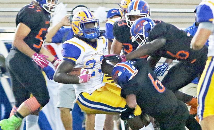 Tarpons pound Seahawks | News Archives | yoursun.com