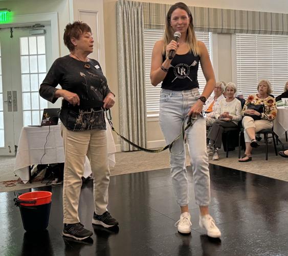 Rowers to take on Pacific: Having conquered Atlantic, Venice woman ...