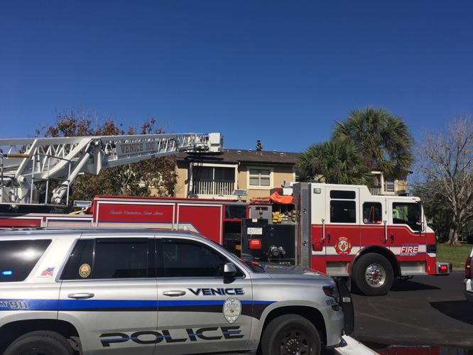 Cooking fire clears Venice apartment building | News | yoursun.com