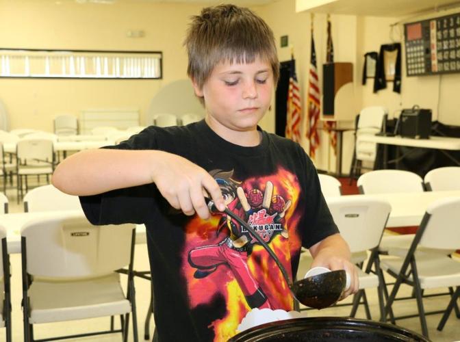 Chili cook-off at VFW Post 8203 | News Archives | yoursun.com