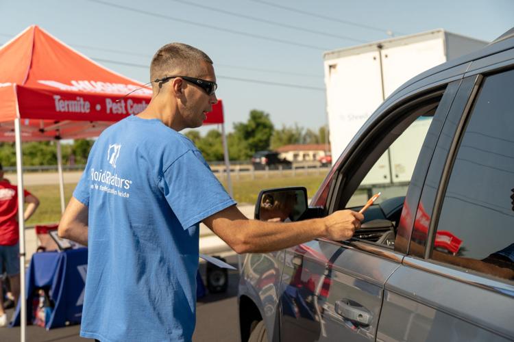 Realtors' food drive: Success for community | News | yoursun.com