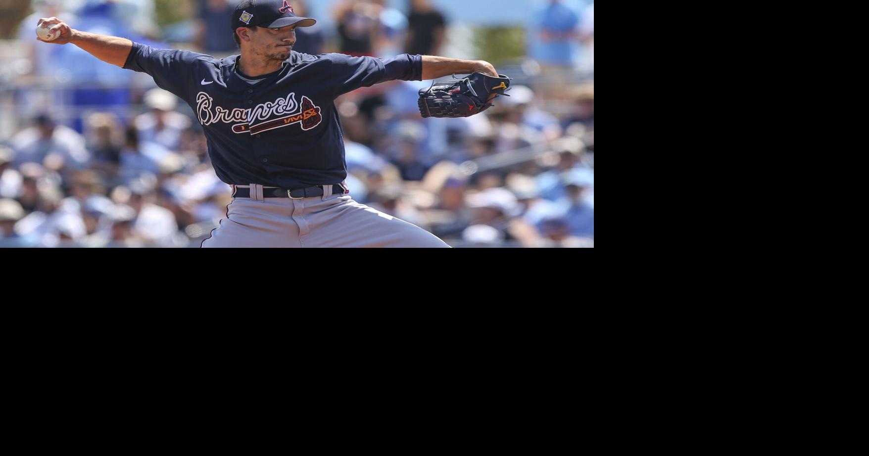SPRING TRAINING: Ex-Ray Morton perfect in Braves debut | Sports ...