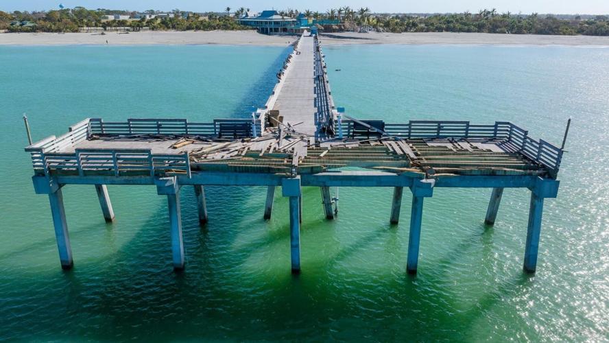 A TALE OF TWO STORMS | Damage done | After | yoursun.com