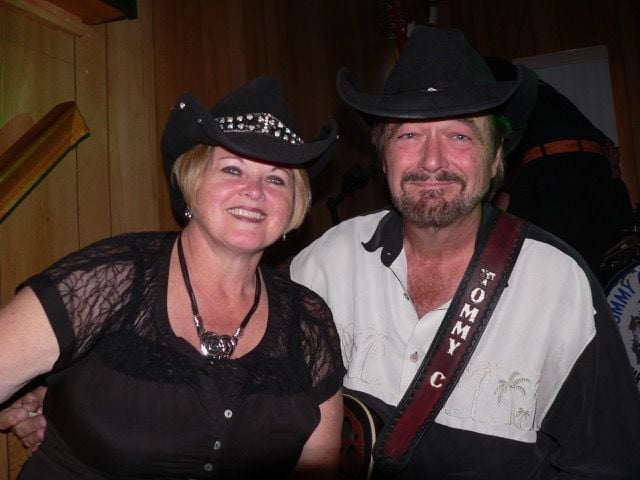 Judy Love and Tommy C: A love story that sings | News Archives ...