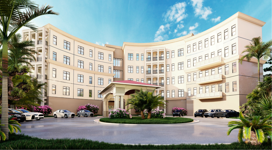 Plans for expansion of Jacaranda Trace unveiled | News | yoursun.com