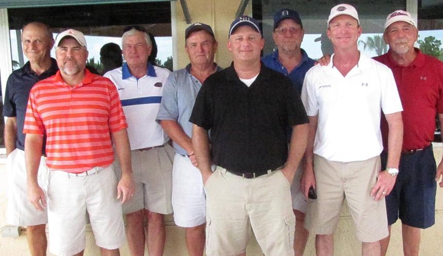 Big Dog boosters hit the links for DeSoto sports | News Archives ...