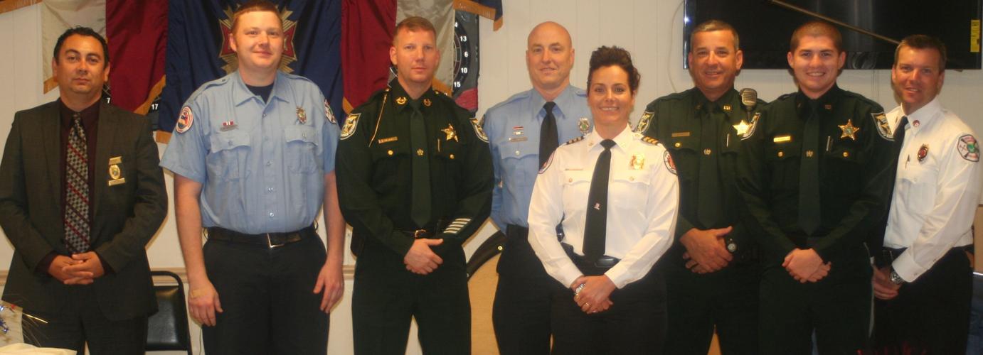 VFW Post 5690 hosts annual awards ceremony | News Archives | yoursun.com