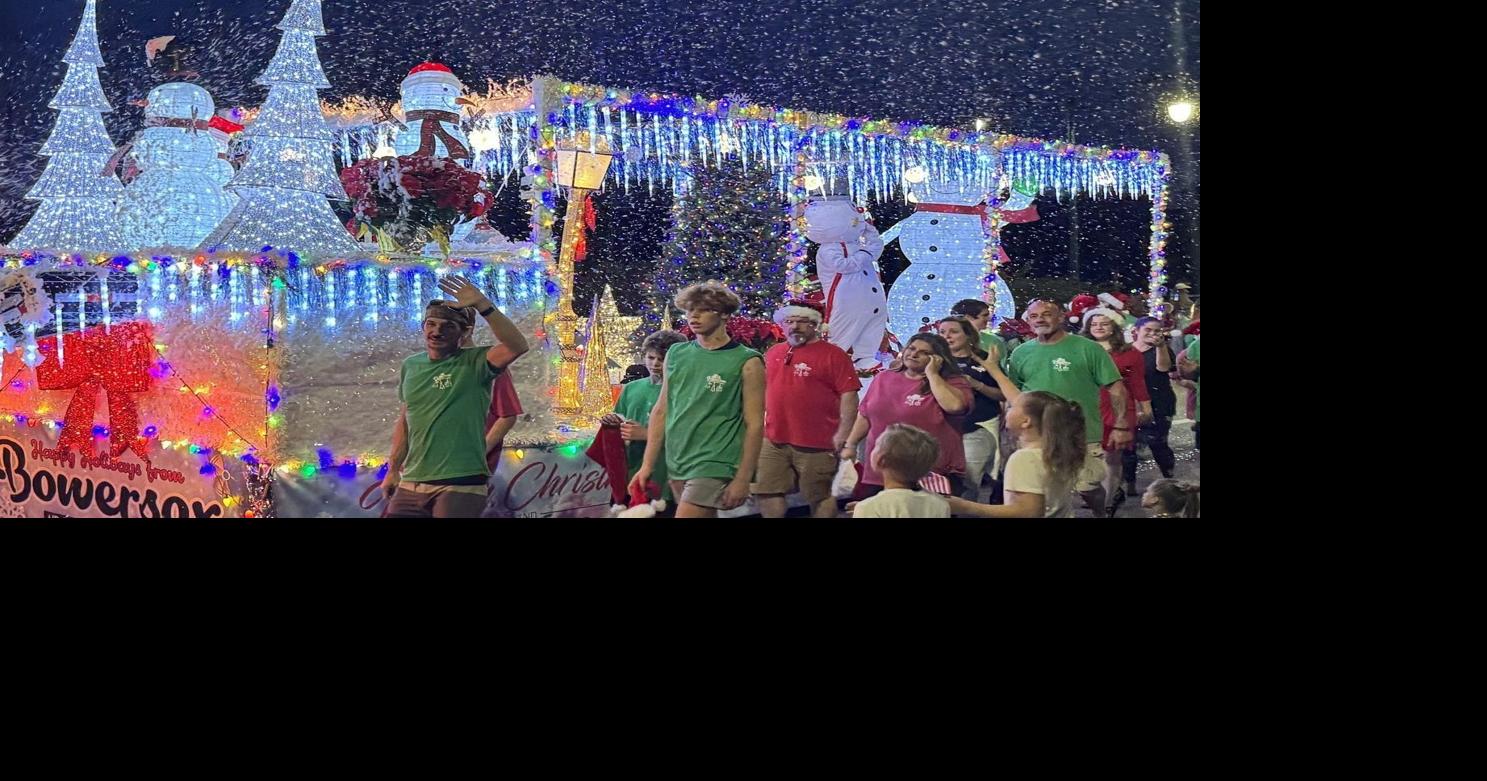 Poinsettia Parade traffic plans released | News | yoursun.com