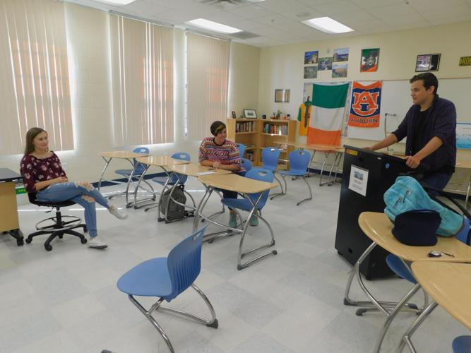 CHS mock trial team aims for state competition | News Archives ...