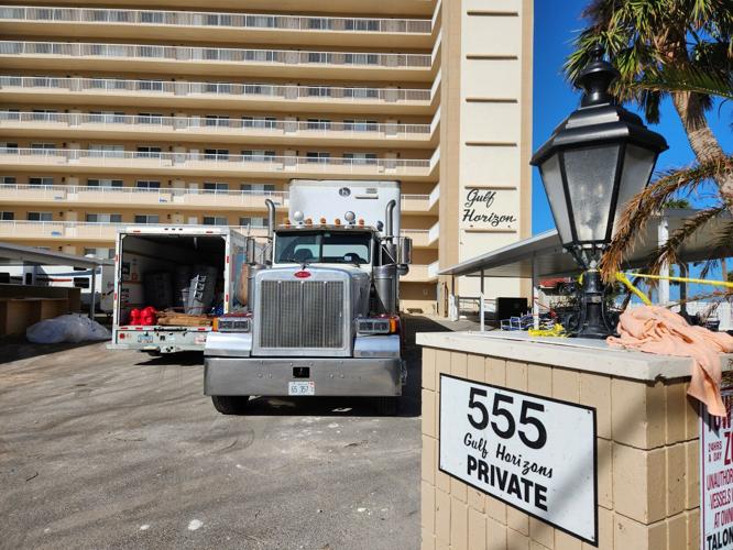 10-story Venice condo evacuated, checked for structural integrity ...