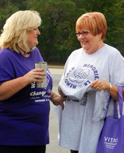 Walk For Memories | Newsarchives | yoursun.com