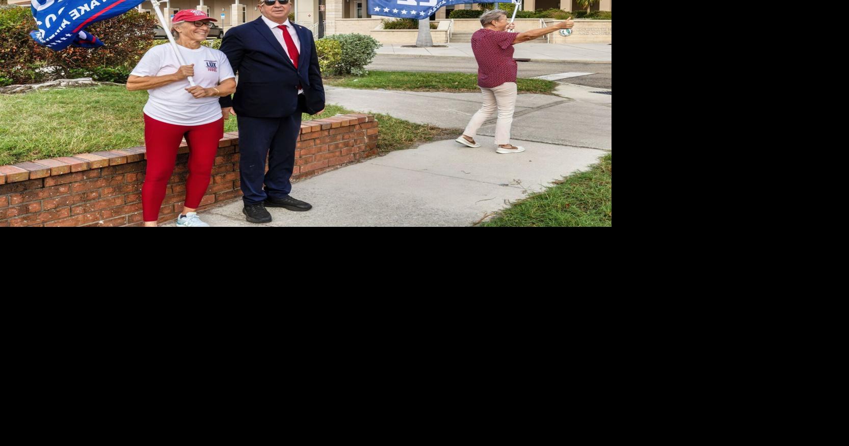 U.S. PRESIDENCY: Local GOP members 'ecstatic' about Trump win | Port ...