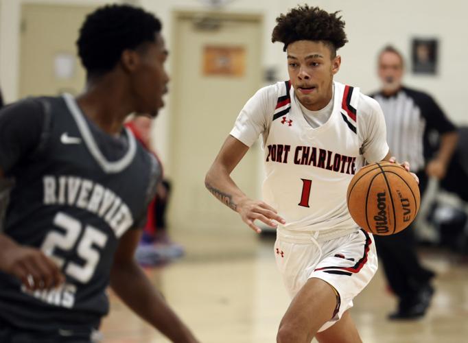 BOYS BASKETBALL: A freshman shall lead | Port-charlotte-high-school ...