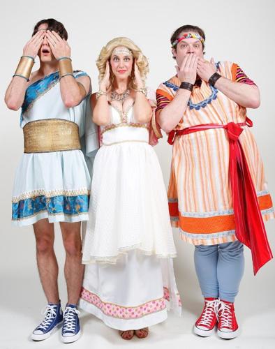 A funny thing happens at Venice Theatre April 5-24 | Let's Go ...