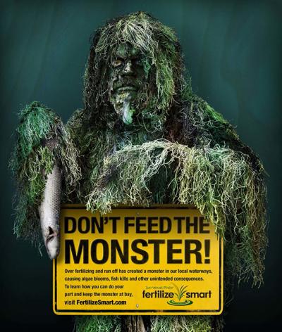Don’t feed the ‘slime monster’ — with fertilizer | News Archives ...