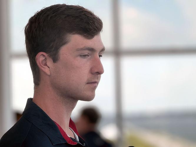 One degree more: LeRoux's Olympic quest comes home | Sports | yoursun.com