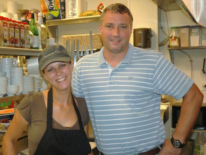 Owner Rainer Ruhland and wife Sandra — the source of the restaurant’s ...