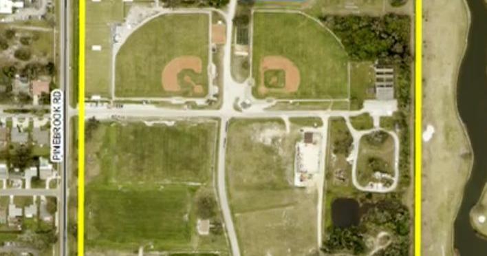 Wellfield conversion to regional sports complex gets green light | News ...