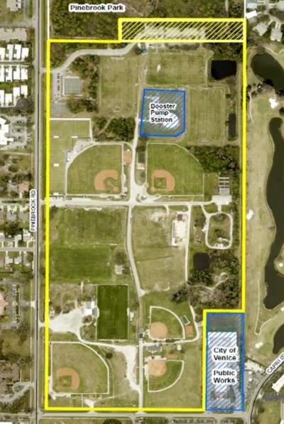 Wellfield conversion to regional sports complex gets green light | News ...