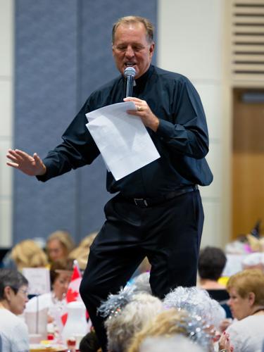 Fashion show benefits those in need | | yoursun.com