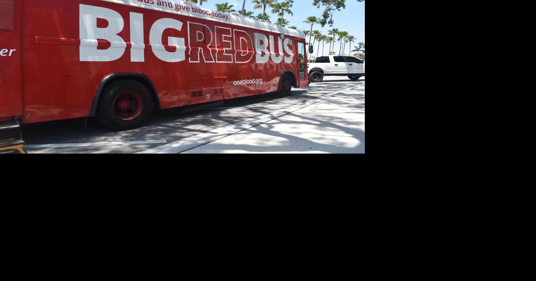 OneBlood Bus seeks to mitigate blood shortage | Health | yoursun.com