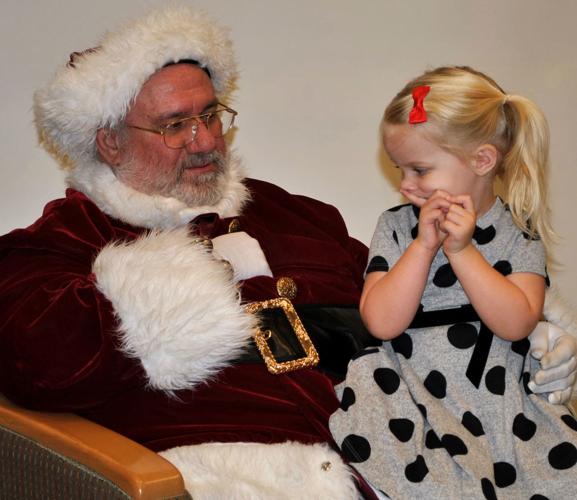 Secrets with Santa, food, fun and more at library | News Archives ...