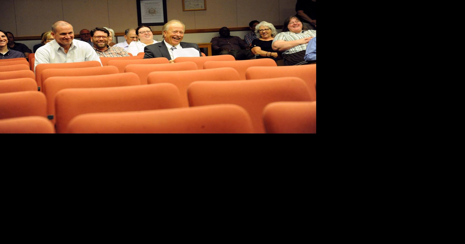 Wolfe retires after four decades with county | Haven | yoursun.com