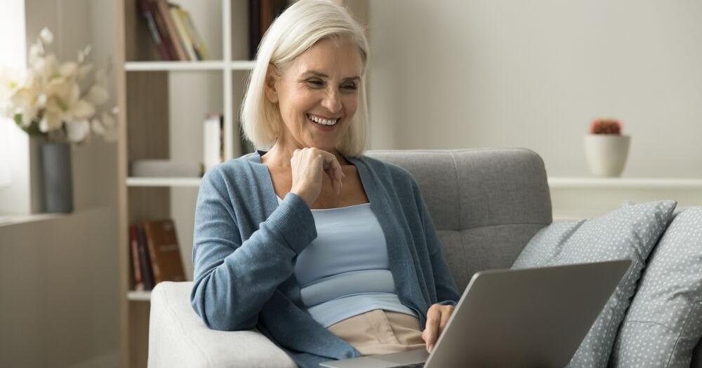 How older people are reaping brain benefits from new tech | Daily Break ...