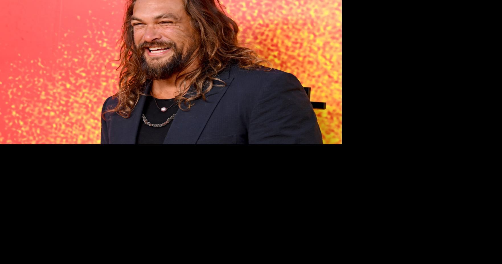 Jason Momoa confirms Adria Arjona romance with Japan travel pics ...